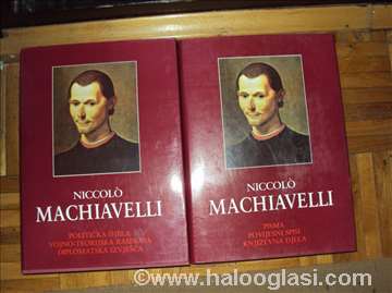 Niccolo Machiavelli 1-2