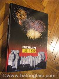Berlin Highlights, tvrde korice, 190 str