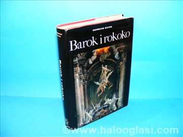 Barok i Rokoko Germain Bazin