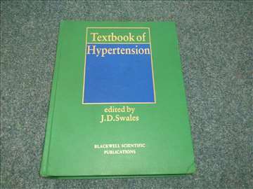 Textbook of Hypertension - John Swales