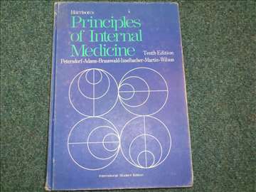 Harrison`s Principles of Internal Medicine 10th