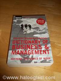 Dictionary of Business & Management