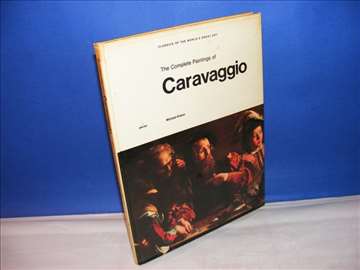 The Complete Paintings of Caravaggio