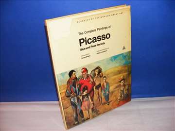 The Complete Paintings Picasso Blue and Rose Peri