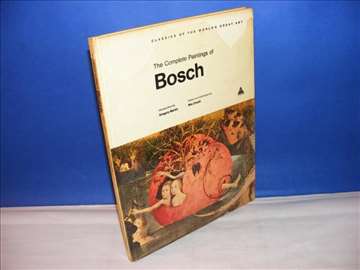 The Complete Paintings of Bosch Martin, G. & Cino