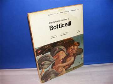 The Complete Paintings of Botticelli