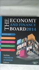 Kniga:The Economy and Finance Board,2014.,210 str.