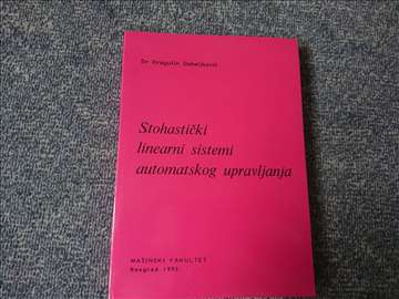 Stohastički linearni sistemi automatskog upravljan