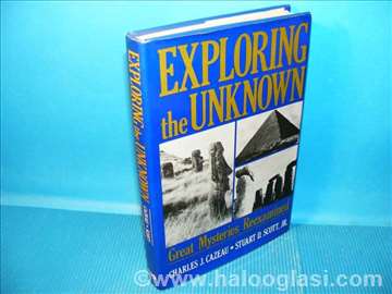 Exploring the Unknown: Great Mysteries Reexamined