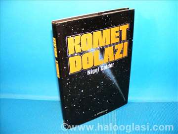 Komet dolazi, Nigel Calder