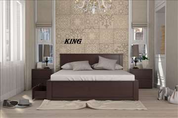 Bračni krevet King