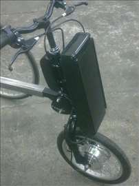 Hand Bike Elektro