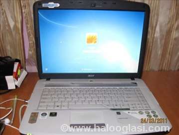 Acer Aspire 5520G laptop, delovi