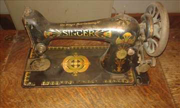 Stara šivaća mašina Singer original