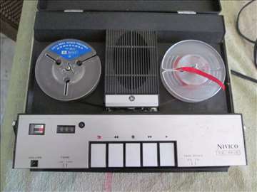 JVC nivico TR-351U, magnetofon