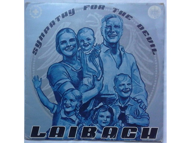 LAIBACH  -  SYMPATHY  FOR  THE  DEVIL