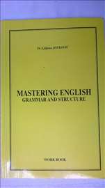 Knjiga:Mastering English,2002.,144 str.