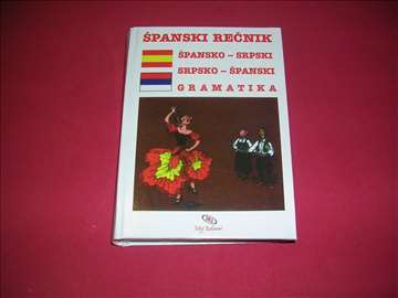 Španski rečnik sa gramatikom