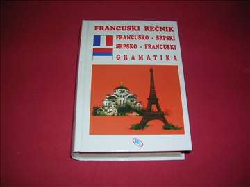 Francuski rečnik sa gramatikom