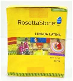 Rosetta Stone - Latinski - 3 nivoa