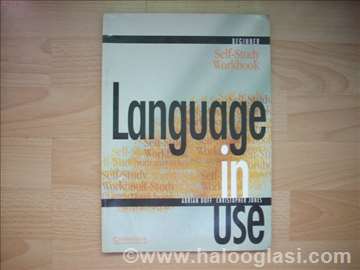 Language in use Self-Study Workbook Novi Sad