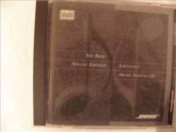 CD The Bose Special Edition Lifestyle Music Syst