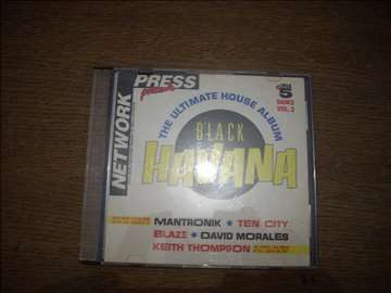 Black Havana The ultimate house album N.Sad