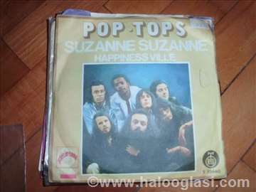 Pop Tops - Suzanne, Suzanne
