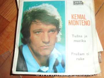 Kemal Monteno - Tužna je muzika