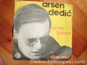 Arsen Dedić - Prva ljubav