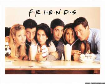Serija Prijatelji - Friends