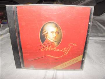 Lot 8 kom. CD-a klasične muzike