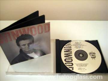 Steve Winwood - CD Album: Roll with it