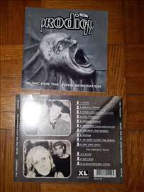 Omot za Prodigy CD