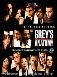 Serija Greys Anatomy - Uvod u Anatomiju