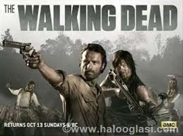 The Walking Dead-Hodajući mrtvaci