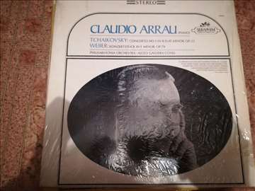 Claudio Arrau - Philharmonia Orchestra