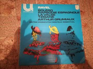 Ravel - Bolero Rapsodie Espanole