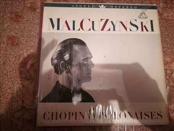 Malcuzynski - Chopin 6 Polonaises