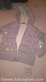 Benetton original duks jaknica za devojcicu vel 3