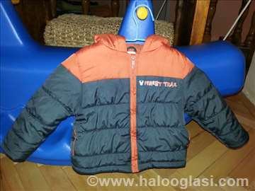 Zimska jaknica, C&A, Baby Club,vel.80