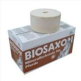 So-za konje, Biosaxon 4x3kg