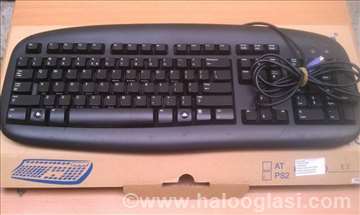 Logitech tastatura Deluxe ps2