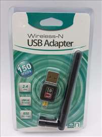 WiFi mini Usb Adapter/kartica sa antenom
