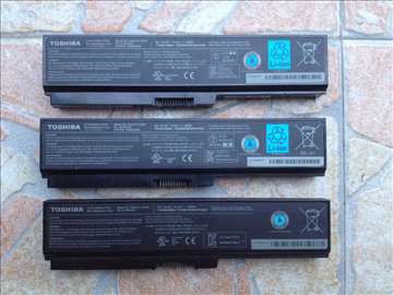 Toshiba laptop baterija PA3817U-1BRS