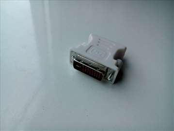 DVI I na VGA adapter