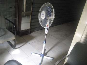 Ventilator, neispitan, zamena