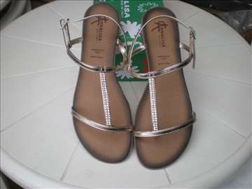 Zenske sandale iz Italije Nove