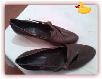Kožne cipele Vero Cuoio Made in Italy sl5