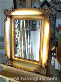 Barokno ogledalo - tip 3